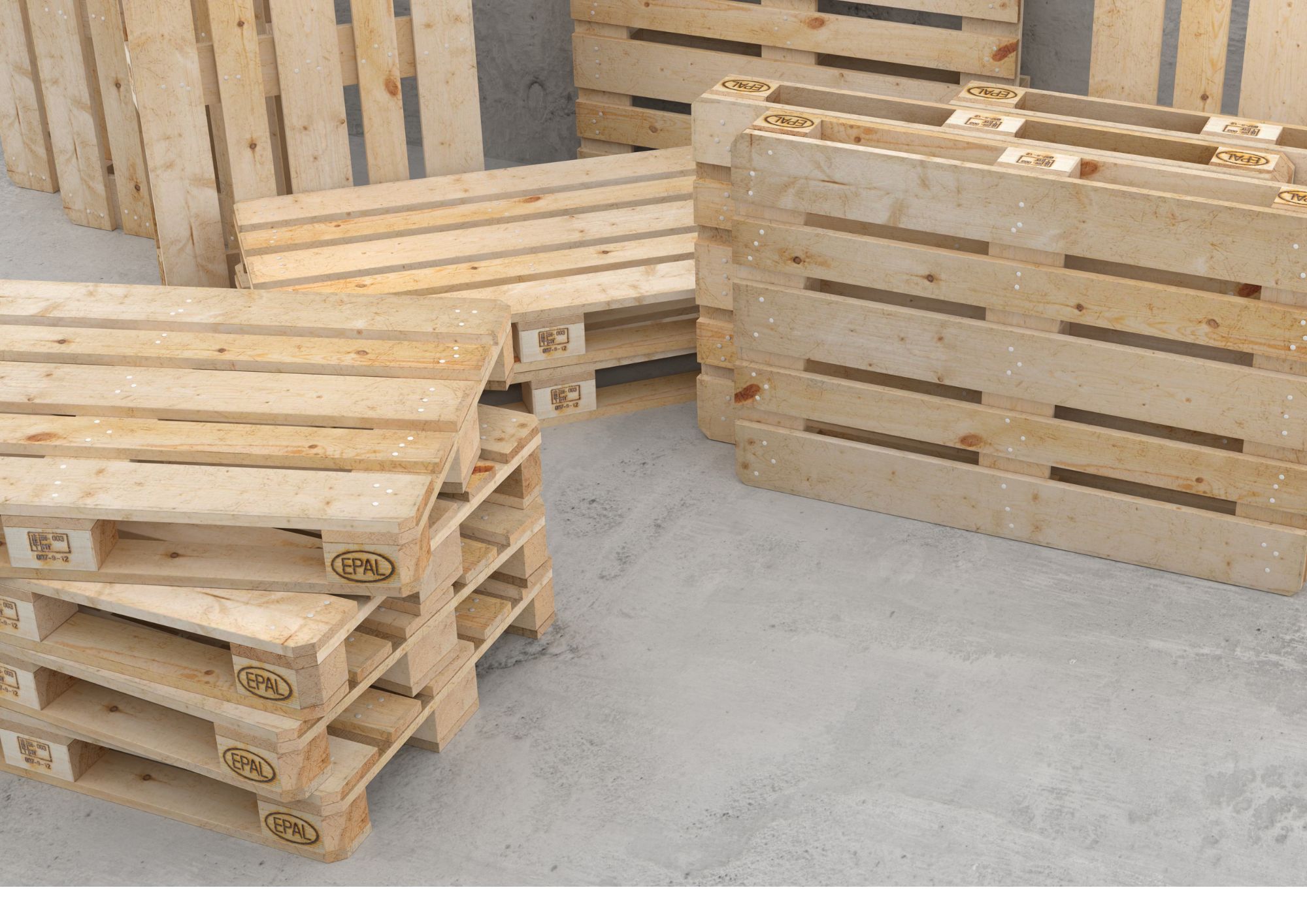 Medidas del Palet Americano: Estándares y Utilidades en la Logística ...